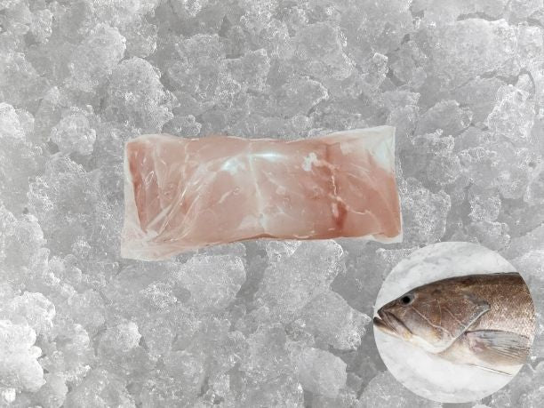 Black Grouper Fillet 350g – SGWetMarket